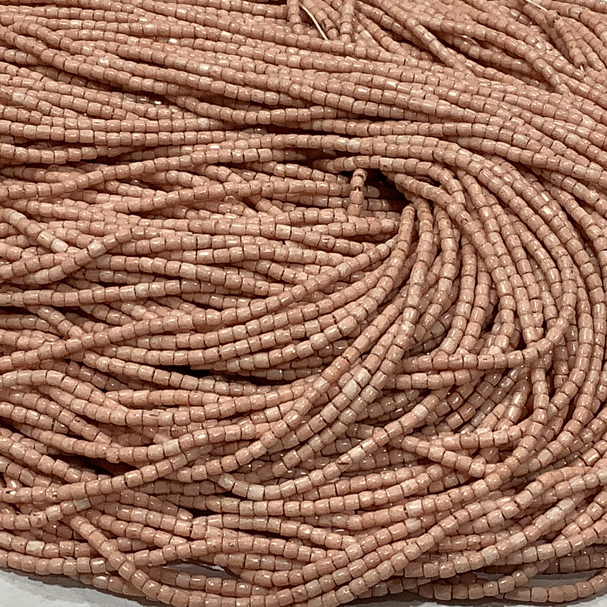 12/0 OP Cheyenne Pink | 3 Cut – Beaded Edge Supply