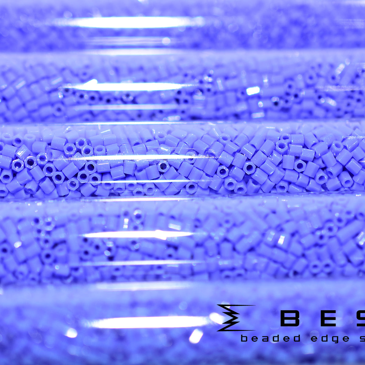 11/0 OP Delft Blue 417A Hex – Beaded Edge Supply