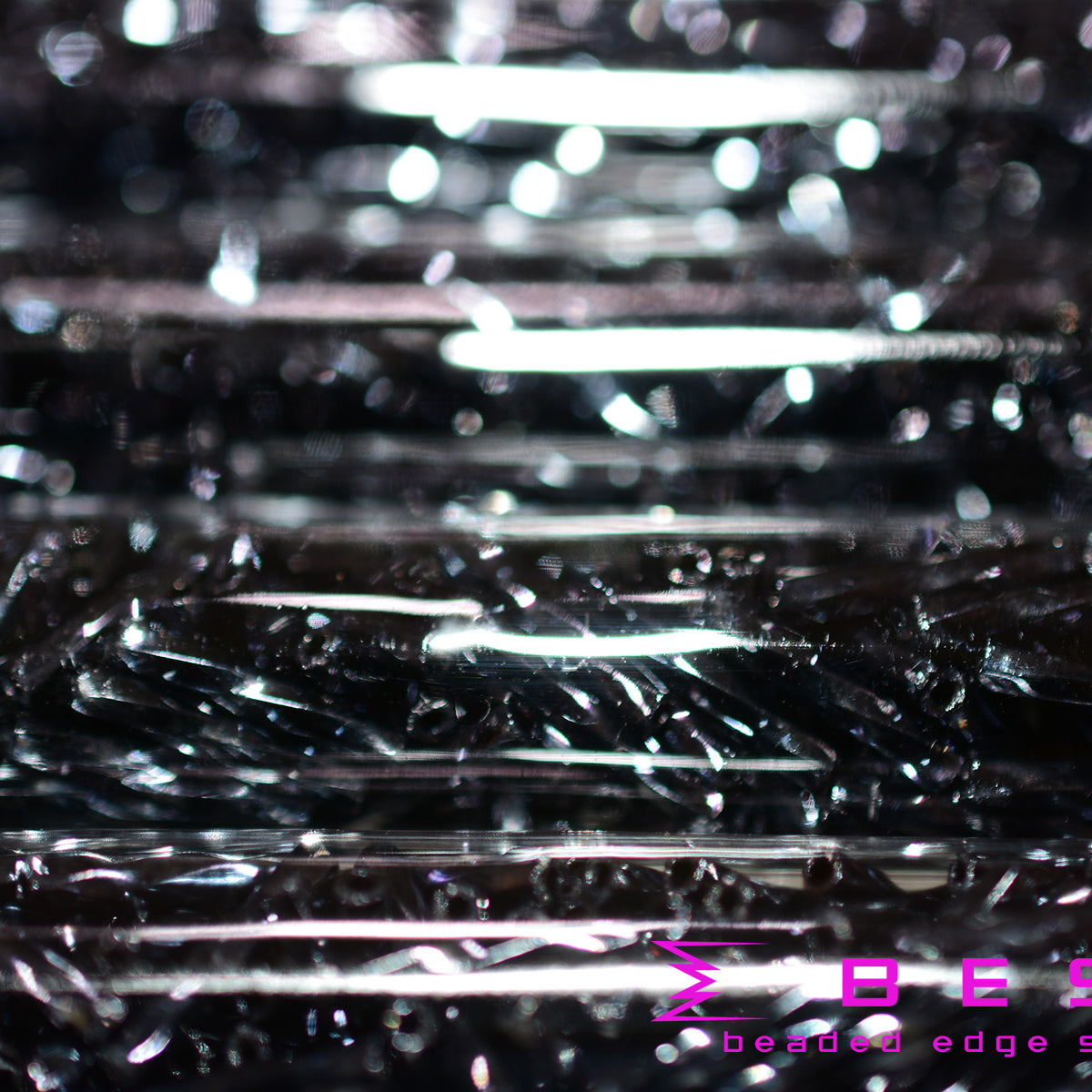12mm Twist Gun Metal Luster 451 – Beaded Edge Supply