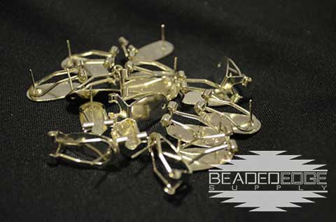 Fingernail Posts | 5 Pairs – Beaded Edge Supply