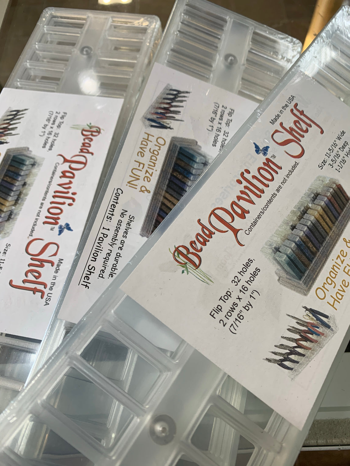 Essentials – Page 2 – Beaded Edge Supply